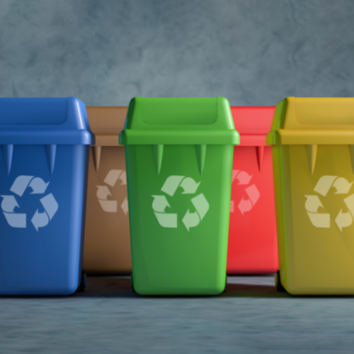 Lixeiras recicláveis: Escolha de forma inteligente e sustentável ...